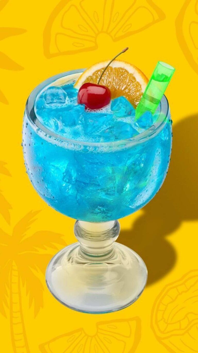 Texas Roadhouse Kenny Cooler Recipe Guide