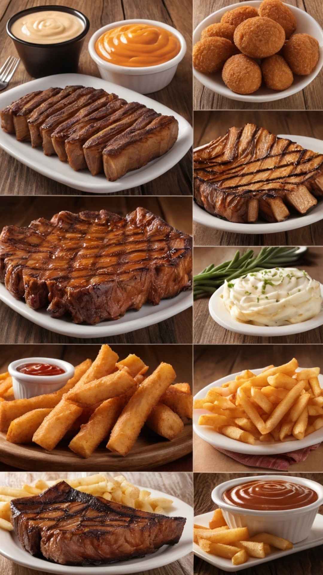 Texas Roadhouse Calories – Meal Nutrition Info