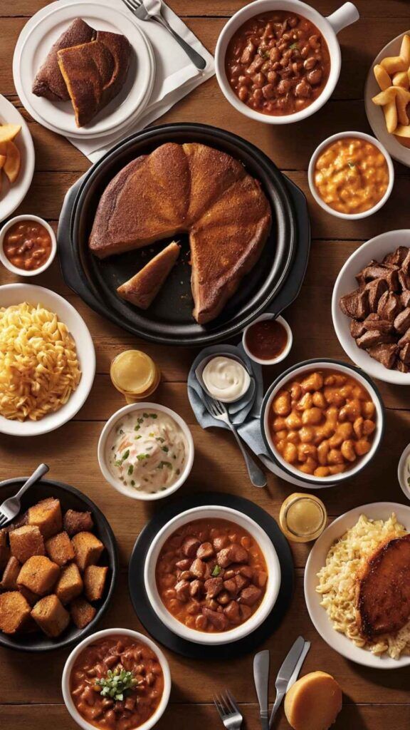 Texas Roadhouse Family Meals Menu, Prices & Deals Guide
