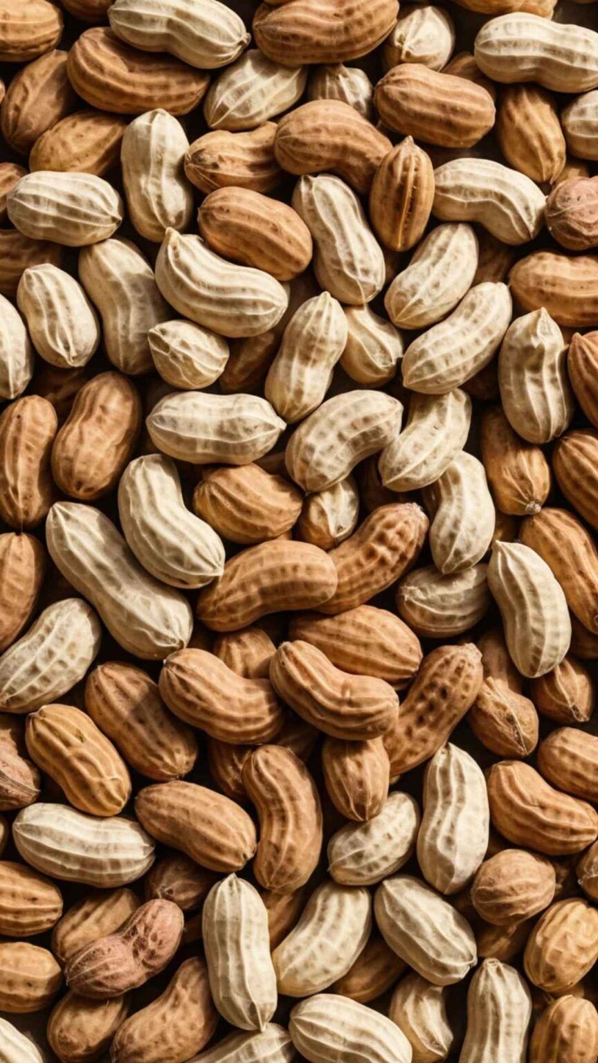 Texas Roadhouse Peanuts – Free Table Snack