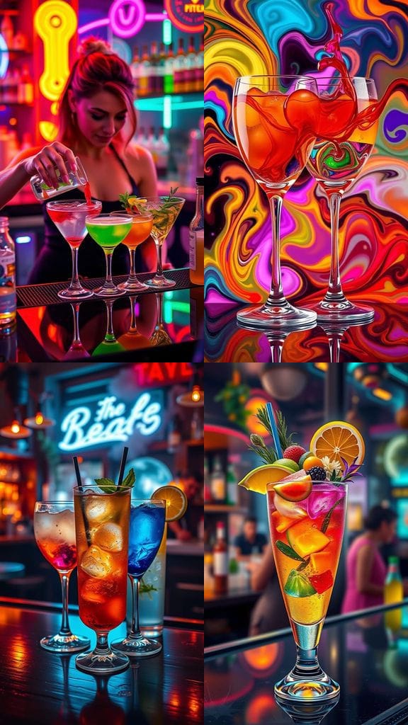 Texas Roadhouse Cocktail : Spirited Choices